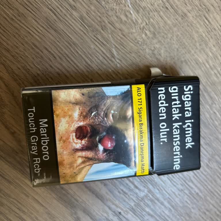 Philip Morris Kendi Kendine Sönen Sigara Sinir Bozuyor - Şikayetvar