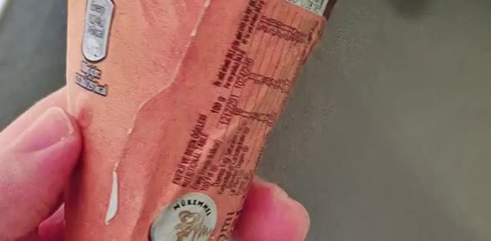 Cornetto Tarihi Geçmiş Ve Bozulmuş Dondurma Şikayeti - Şikayetvar