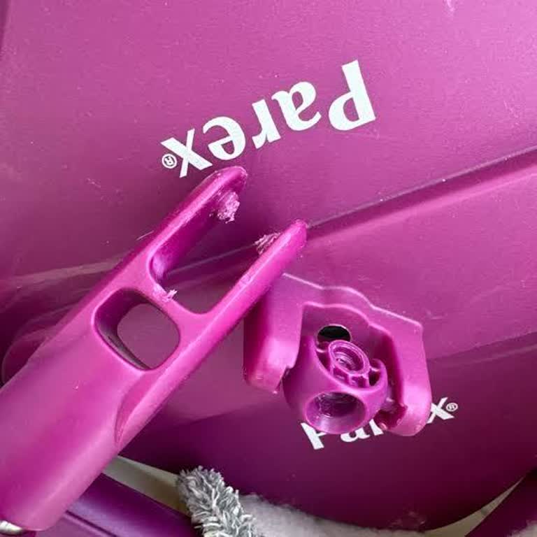 Çözüldü: Parex Wondero Kırık Sap - Şikayetvar