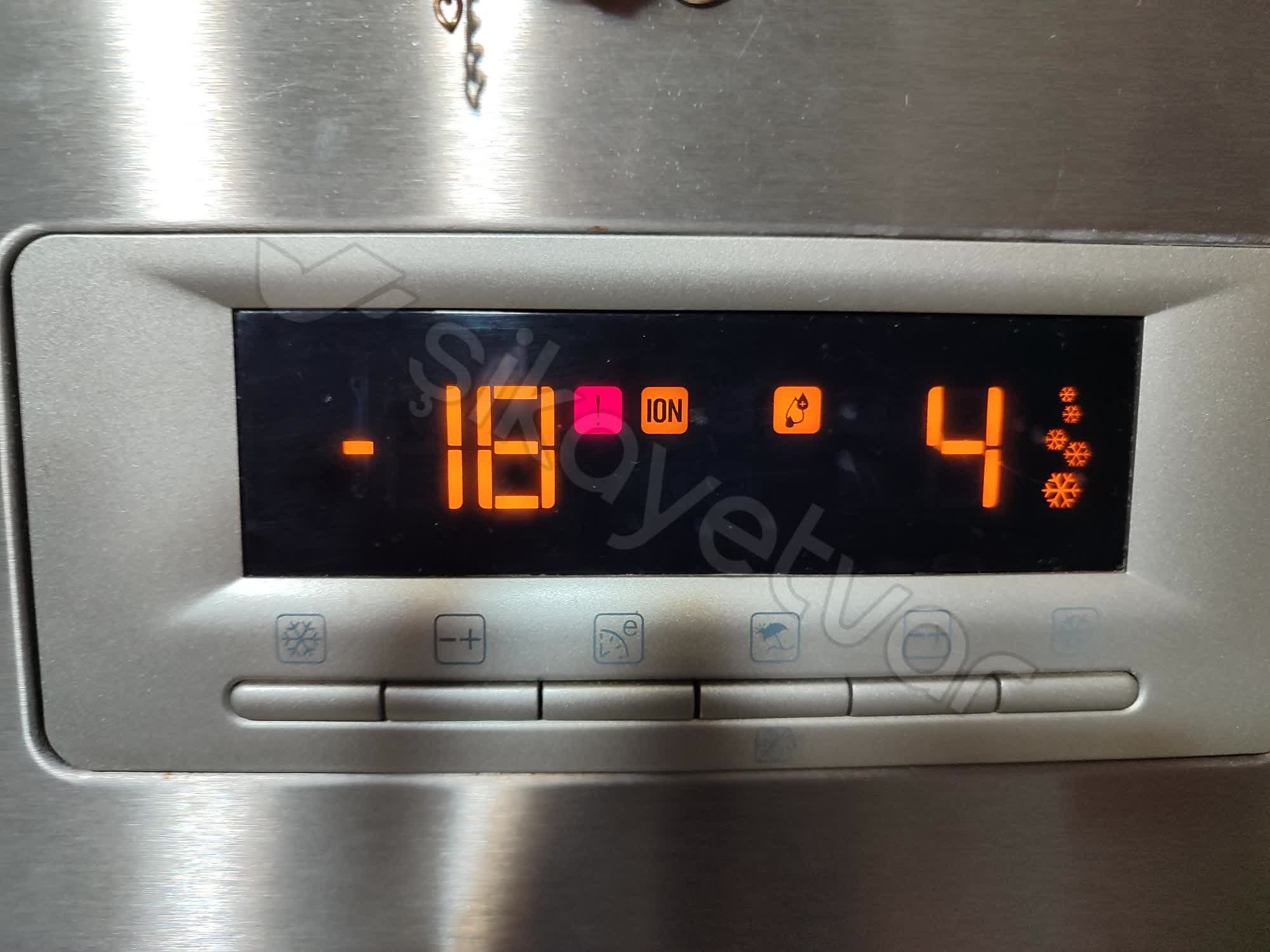 Arçelik Buzdolabı Sorunu Çözülmüyor! - Şikayetvar