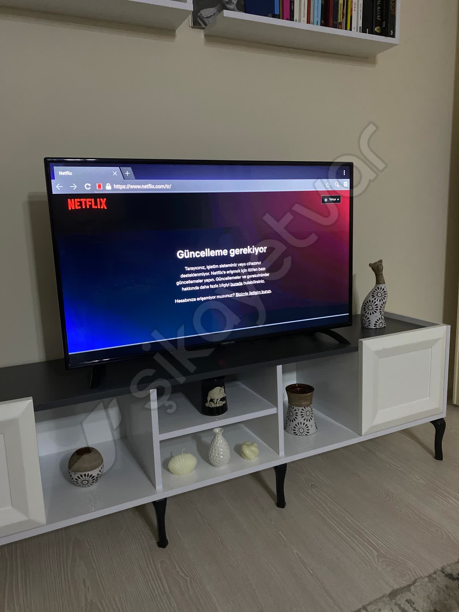 Profilo TV Profilo Televizyon: Uygulama Sorunları Ve Hayal Kırıklığı ...