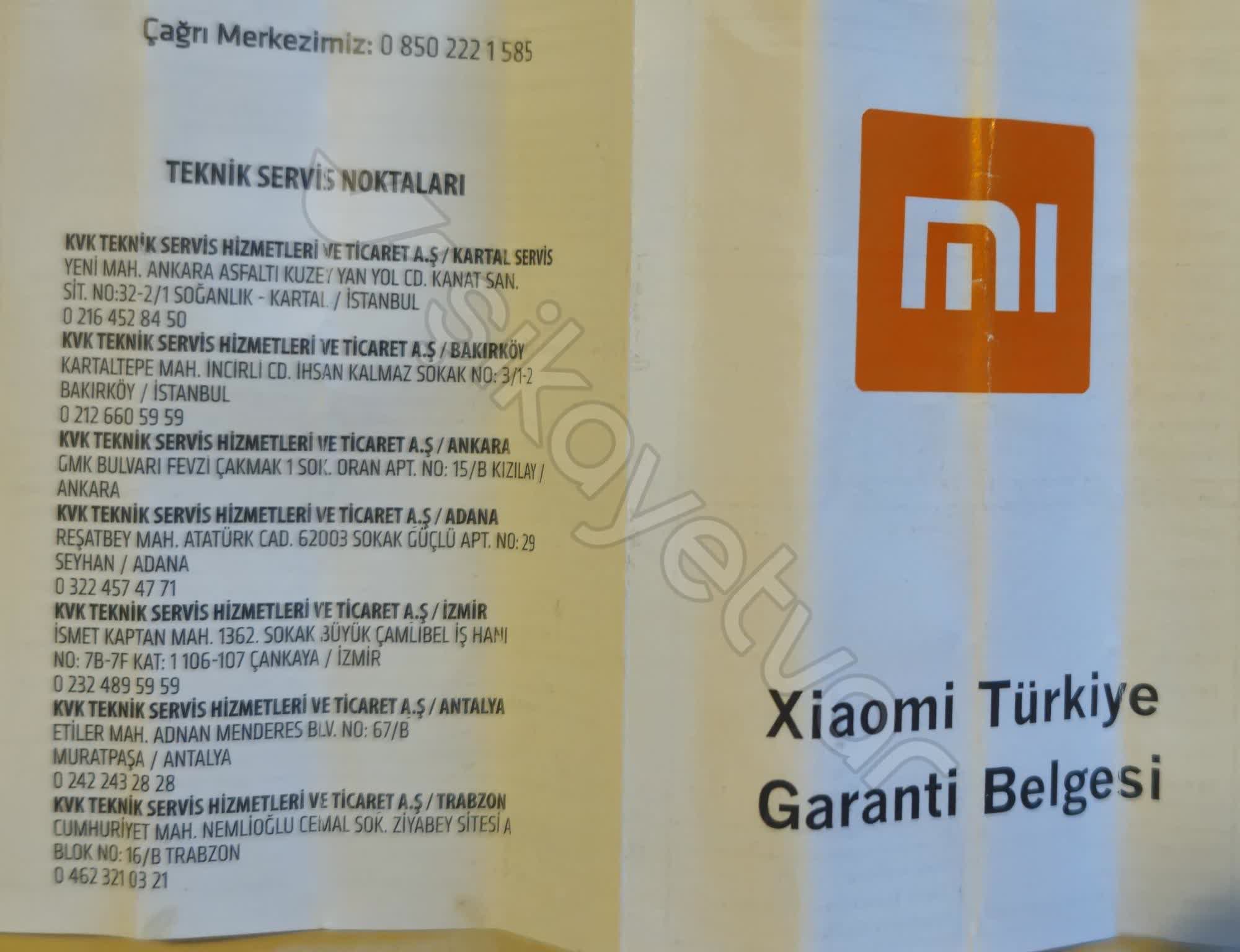 Trendtek Garanti Kapsamındaki Saat İçin Çözüm Bulunamıyor - Şikayetvar