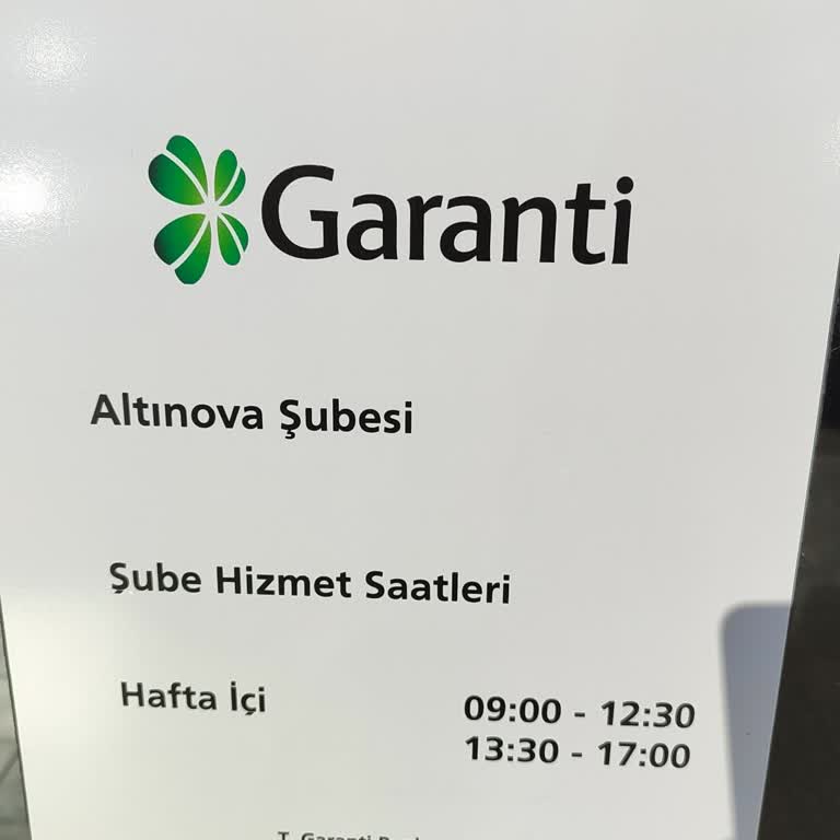 Garanti BBVA Müşteri ve Garanti Bankası Şikayetleri - Şikayetvar