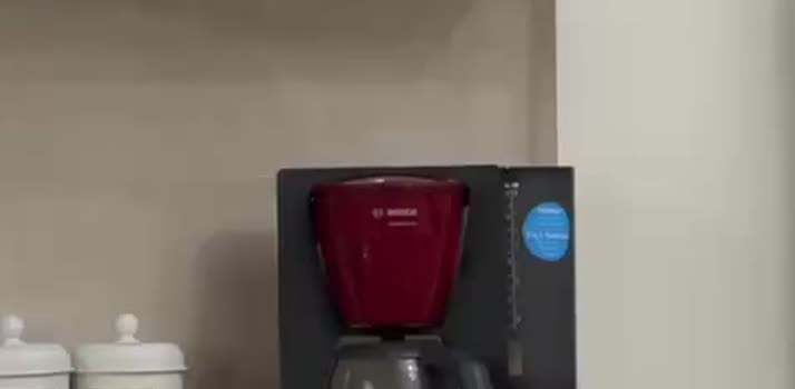 Bosch Kırık Ve Soğuk Kahve Deneyimi - Şikayetvar