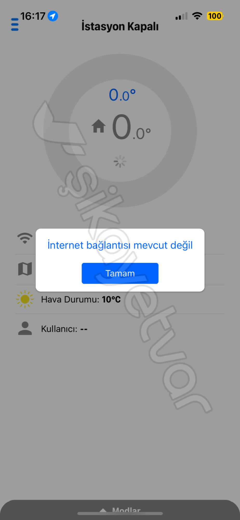 General Life General HT400 Termostat Bağlantı Sorunu Ve Yetersiz Teknik ...