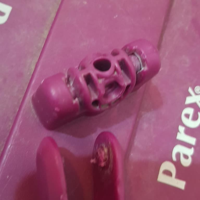 Çözüldü: Parex Temizlik Seti Dönen Aparatı Kırıldı - Şikayetvar