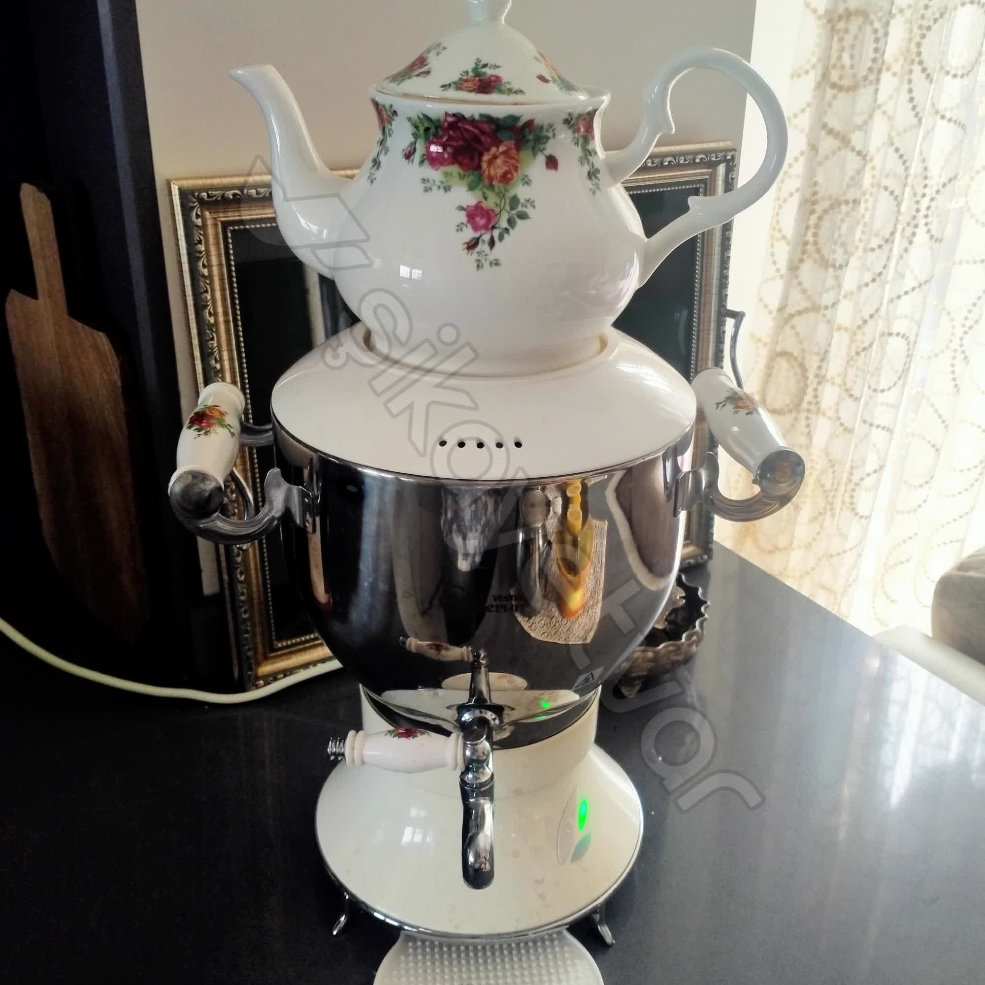 Vestel Çay Makinesi: Tekrarlayan Sorunlar Ve Garanti Hayal Kırıklığı ...