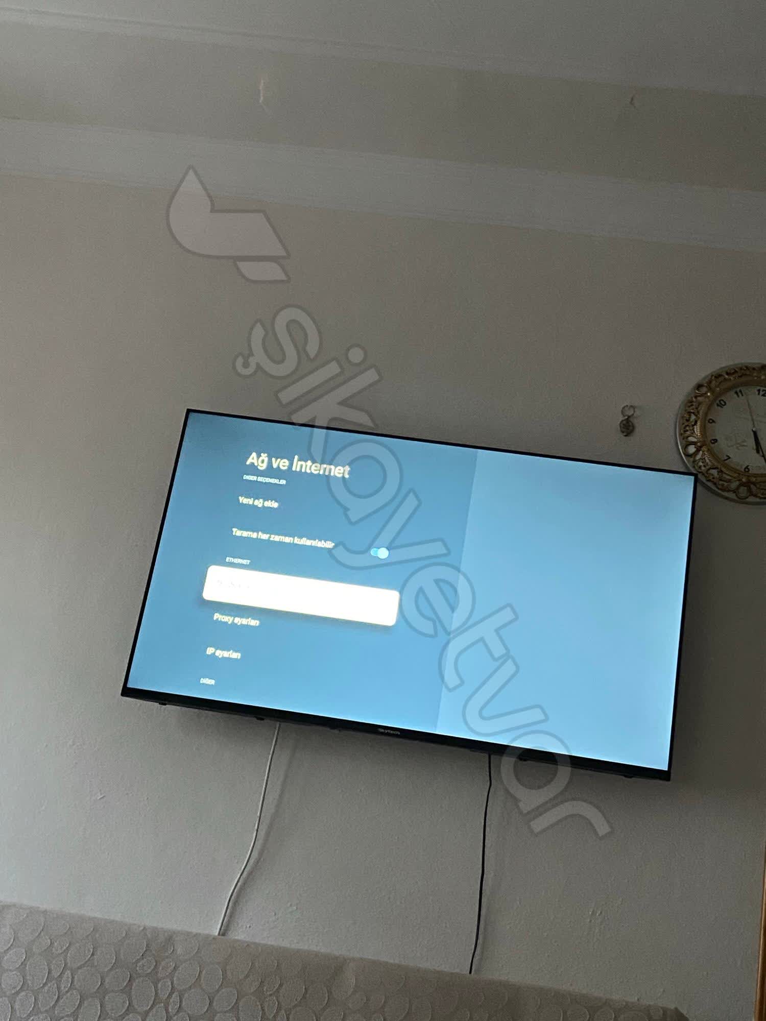 Skytech TV'nin İnternet Bağlantı Sorunu - Şikayetvar