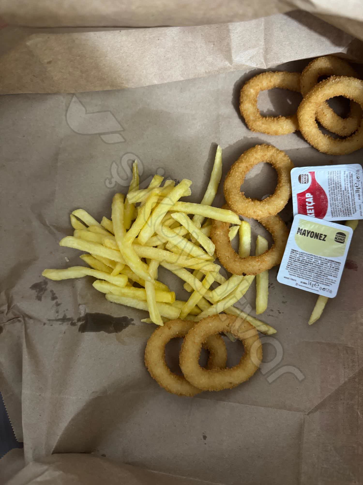 Burger King Eksik Ve Yanlış Sipariş Deneyimi - Şikayetvar