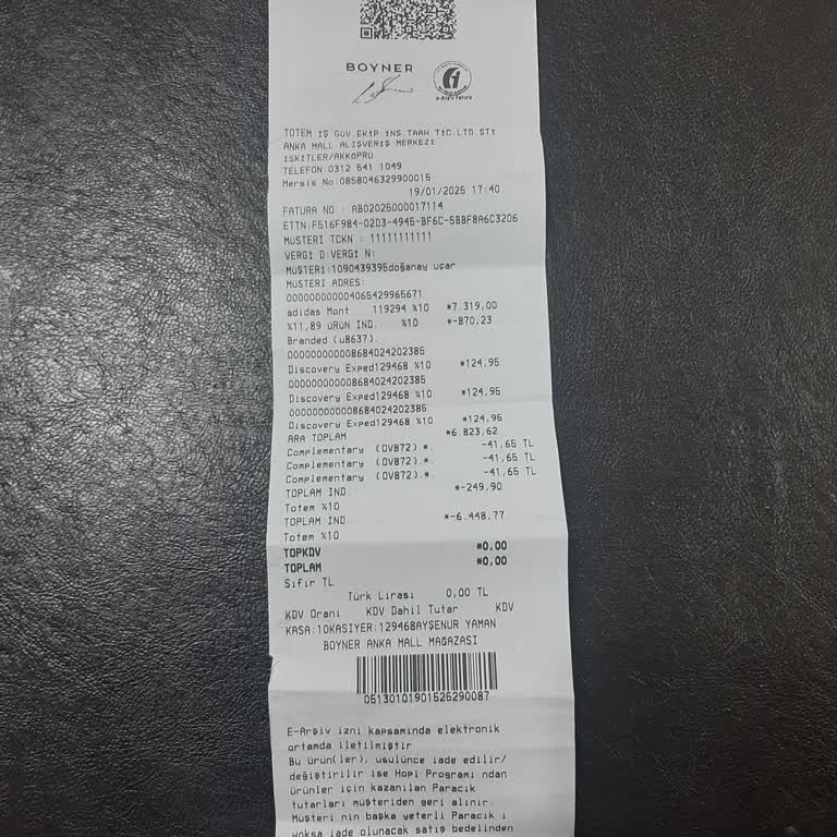 Boyner İade Edilen Ürünün Ücreti 45 Gündür Yatırılmadı, Müşteri ...