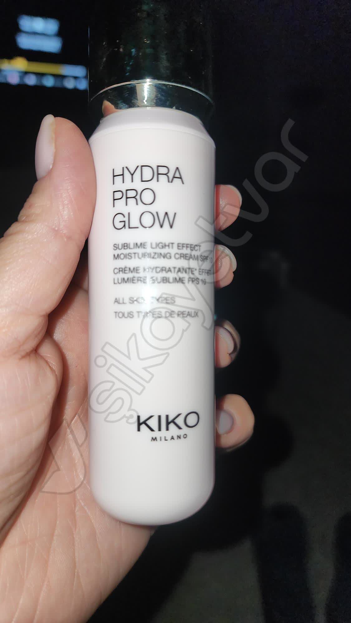 Crema Pro Glow Kiko Milano causa severo ardor en la piel - Xolvie