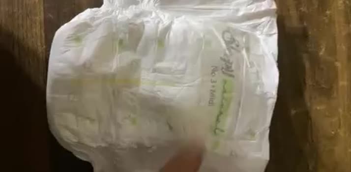 Sleepy Bebek Bezi İçinde Tehlikeli Plastik Çöp! - Şikayetvar