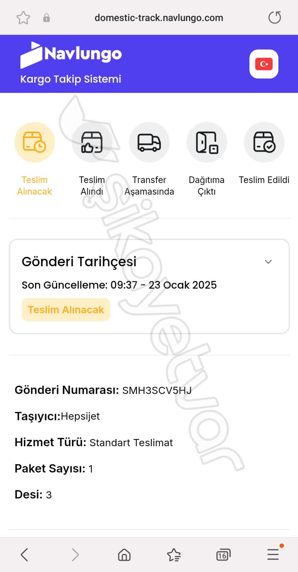 Neonbir Neon1 Firmasıyla Yaşanan Sipariş Sorunu - Şikayetvar