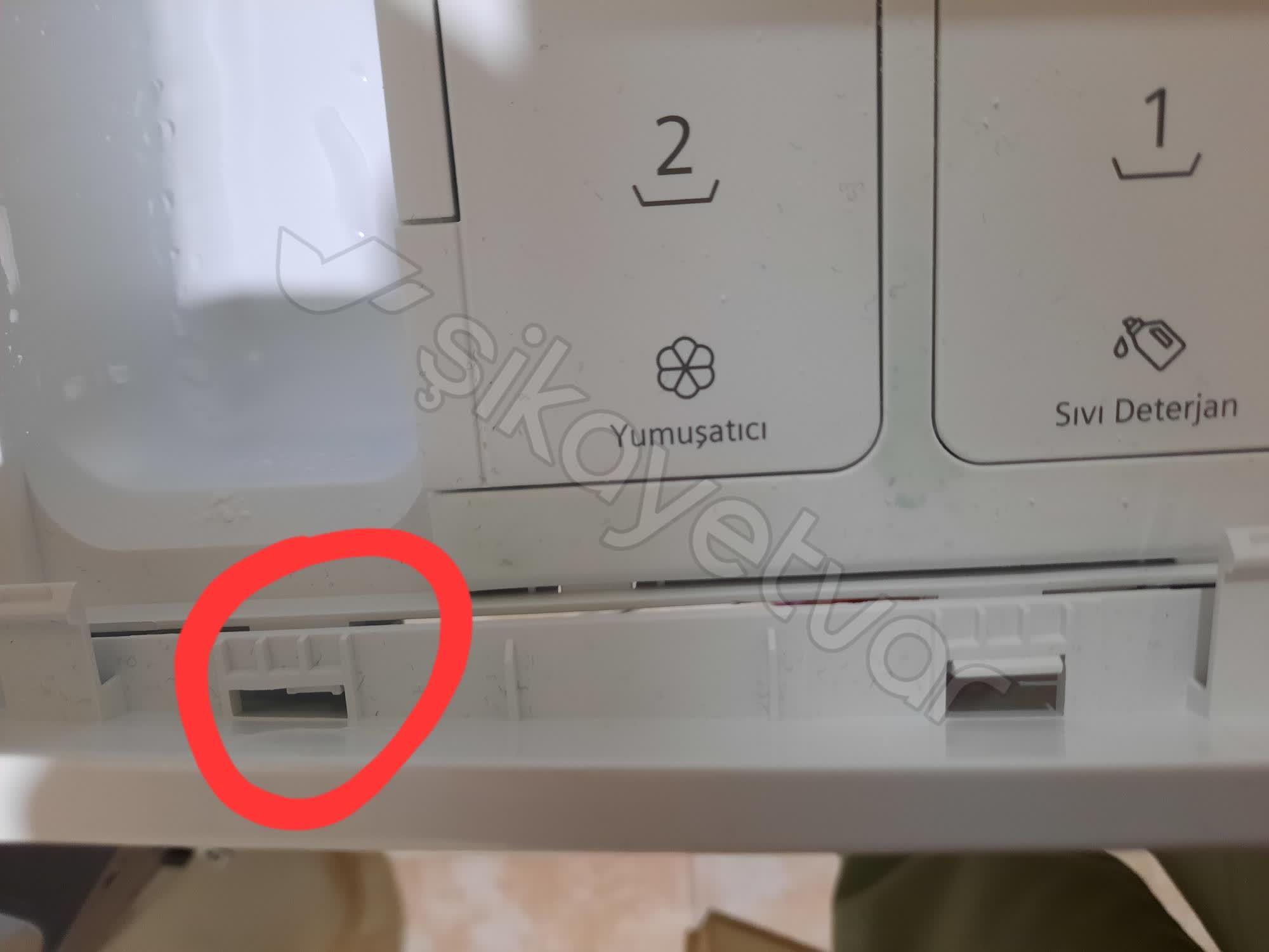 Siemens Ev Aletleri Siemens Çamaşır Makinesi İle Bitmeyen Sorunlar ...