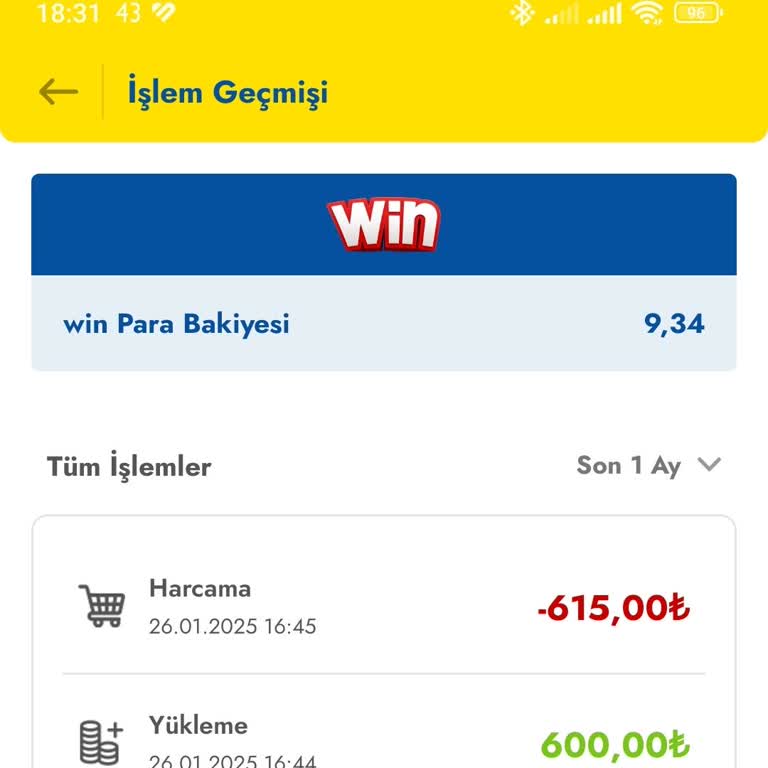 Şok Marketler Eksik Teslimat, Yetersiz İade Ve Win Puanı Yüklenmemesi ...