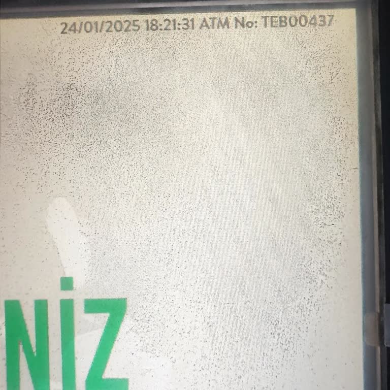 TEB Atm Kartı Yuttu Şikayetleri - Şikayetvar