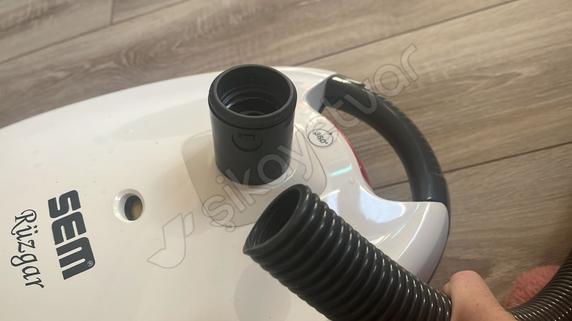 Sem Ev Aletleri Elektrik Süpürgesi Arızası - Şikayetvar