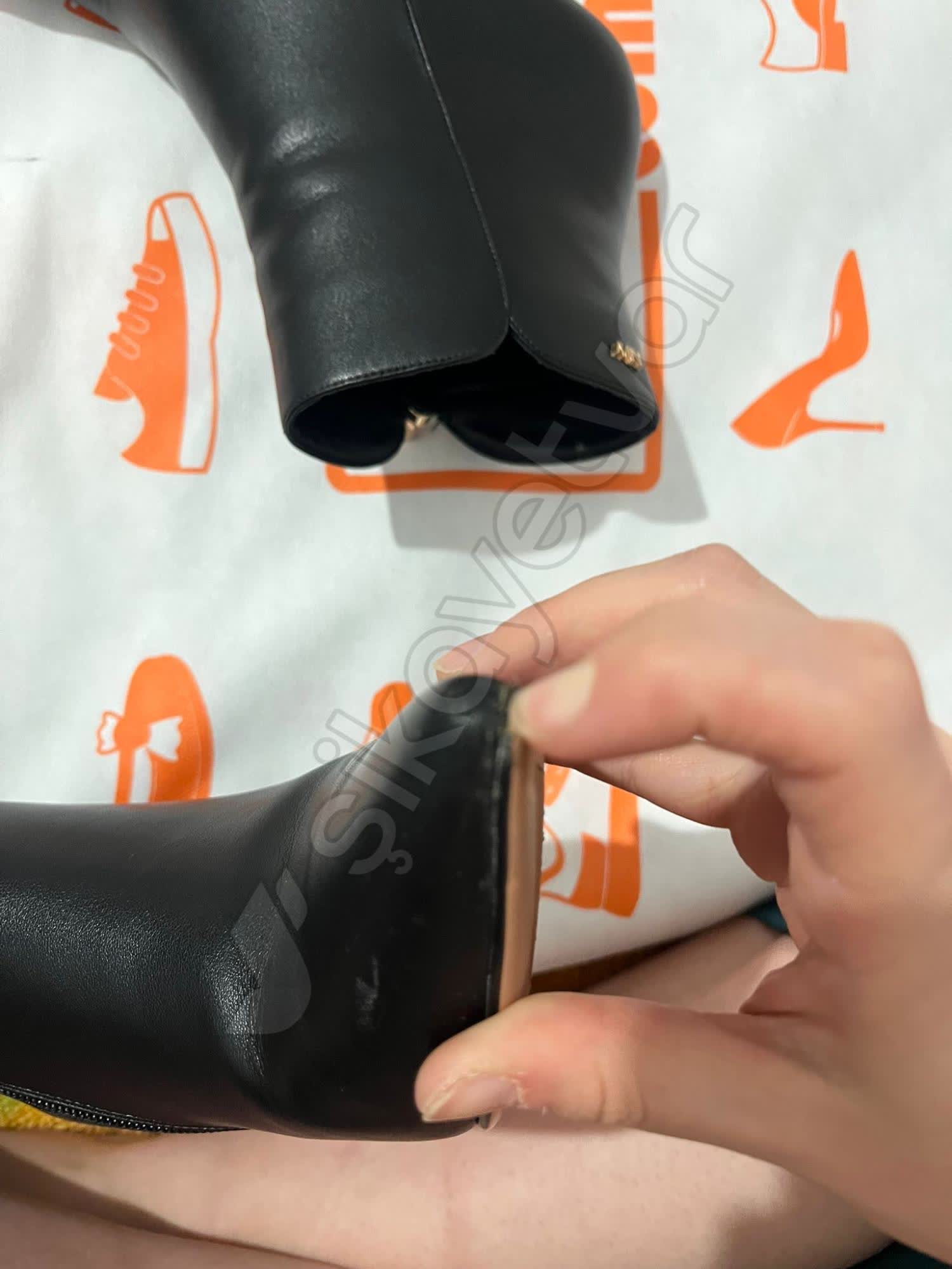 FLO Ayakkabı Su Geçiren Bot Ve Yetersiz Müşteri Hizmeti - Şikayetvar