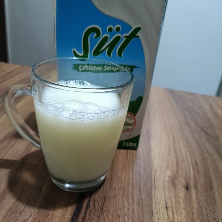 A101'den Alınan Sütaş Süt Kalite Sorunu - Şikayetvar