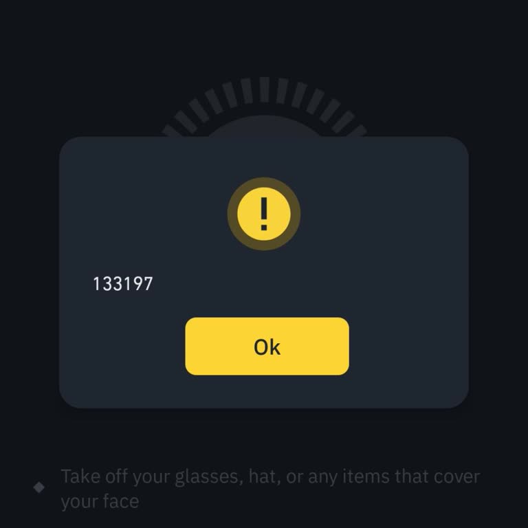 I can't access my Binance account due to error code 133197; how can I resolve this issue? - Xolvie