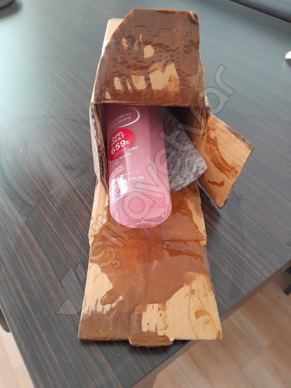 Çözüldü: Dermoeczanem Hasarlı Ürün Ve Yetersiz Paketleme Sorunu ...