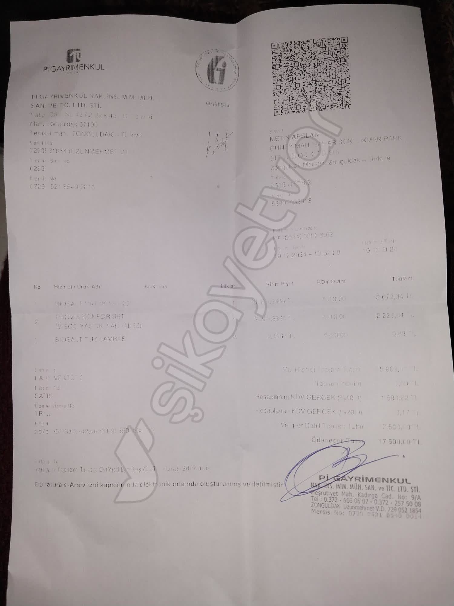 Bambi Yatak Bambi Yatakta Erken Çöküntü Ve Destek Eksikliği - Şikayetvar