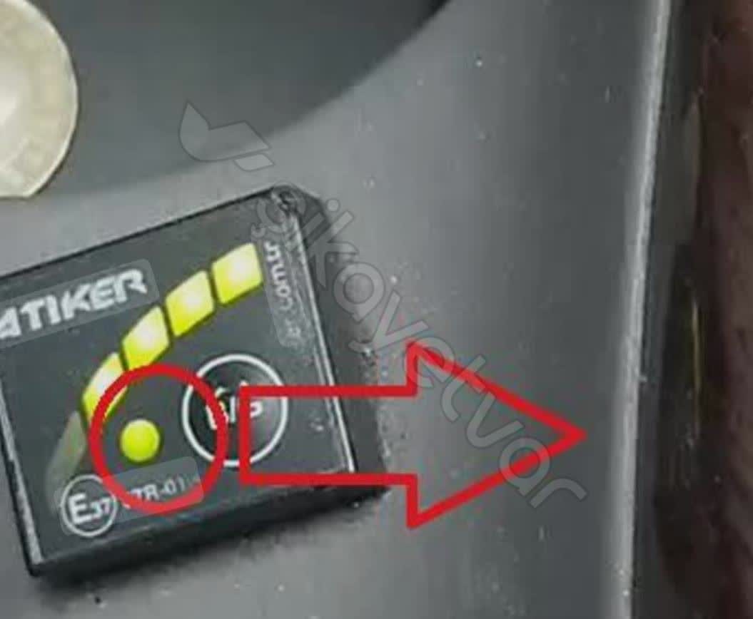 Atiker Gaz Sisteminde Sürekli Yanıp Sönen Yeşil Işık Sorunu - Şikayetvar