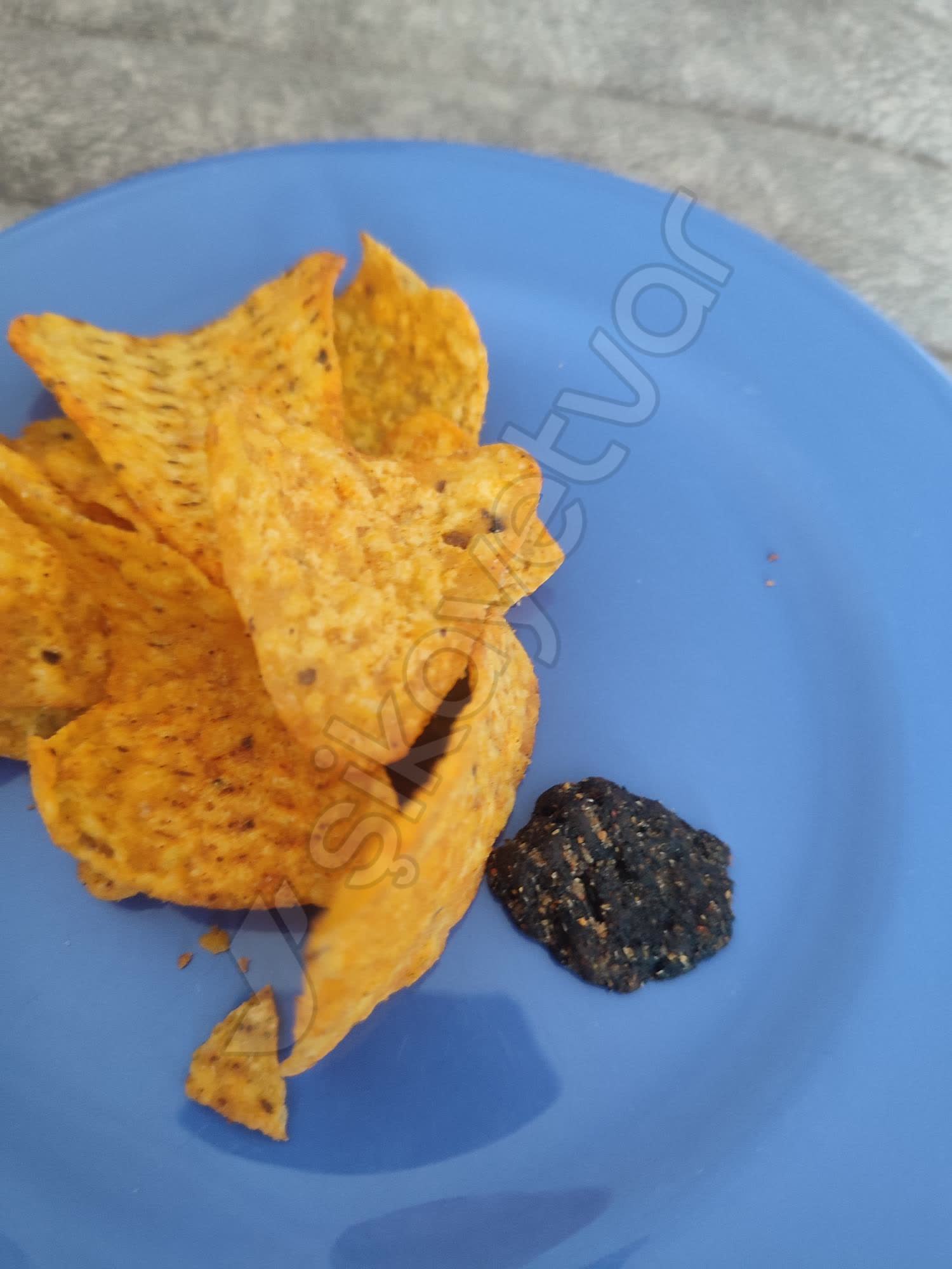 BİM Party Cips İçinden Çıkan Şok Edici Madde - Şikayetvar