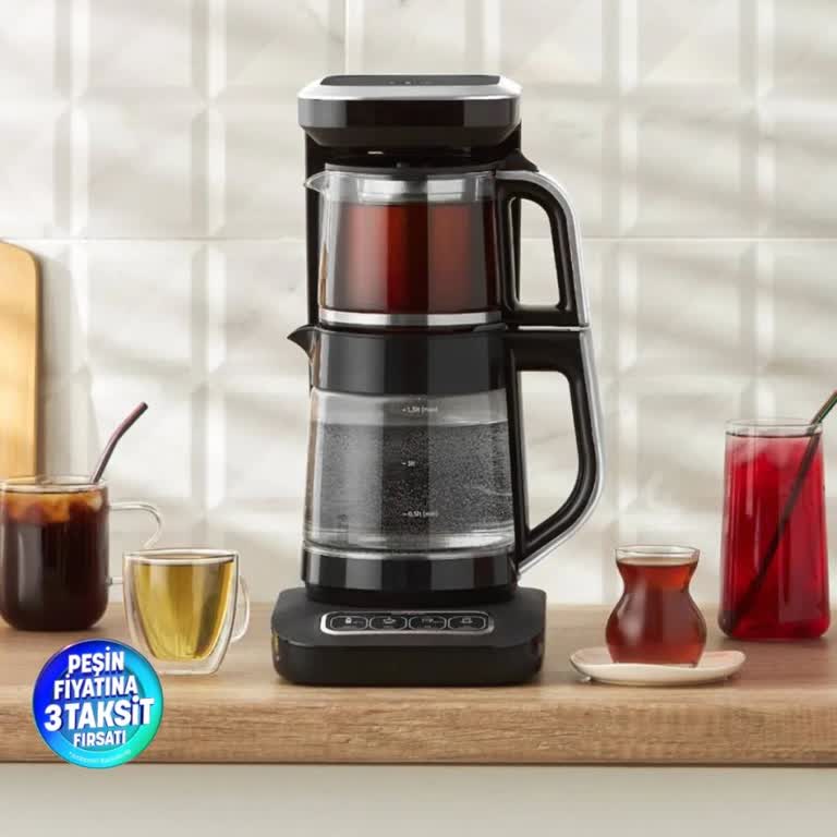 Karaca Züccaciye'den Aldığım Çay Makinesi Halen Teslim Edilmedi ...