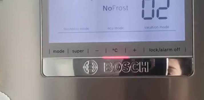 Bosch Buzdolabı Arızası Ve Servis Sorunu - Şikayetvar