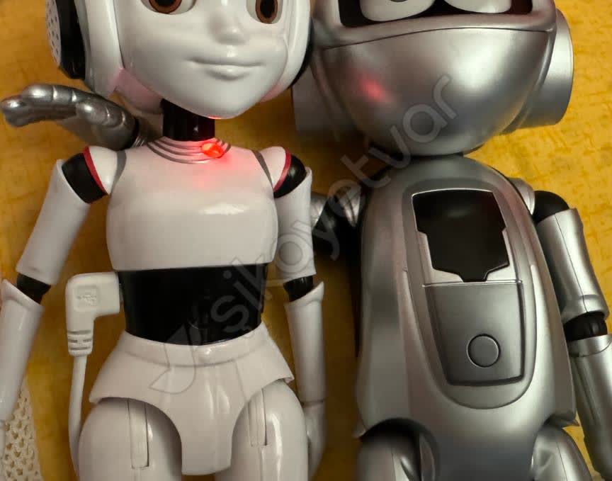 Arçelik Robot Oyuncak Hoparlör Çalışmıyor - Şikayetvar