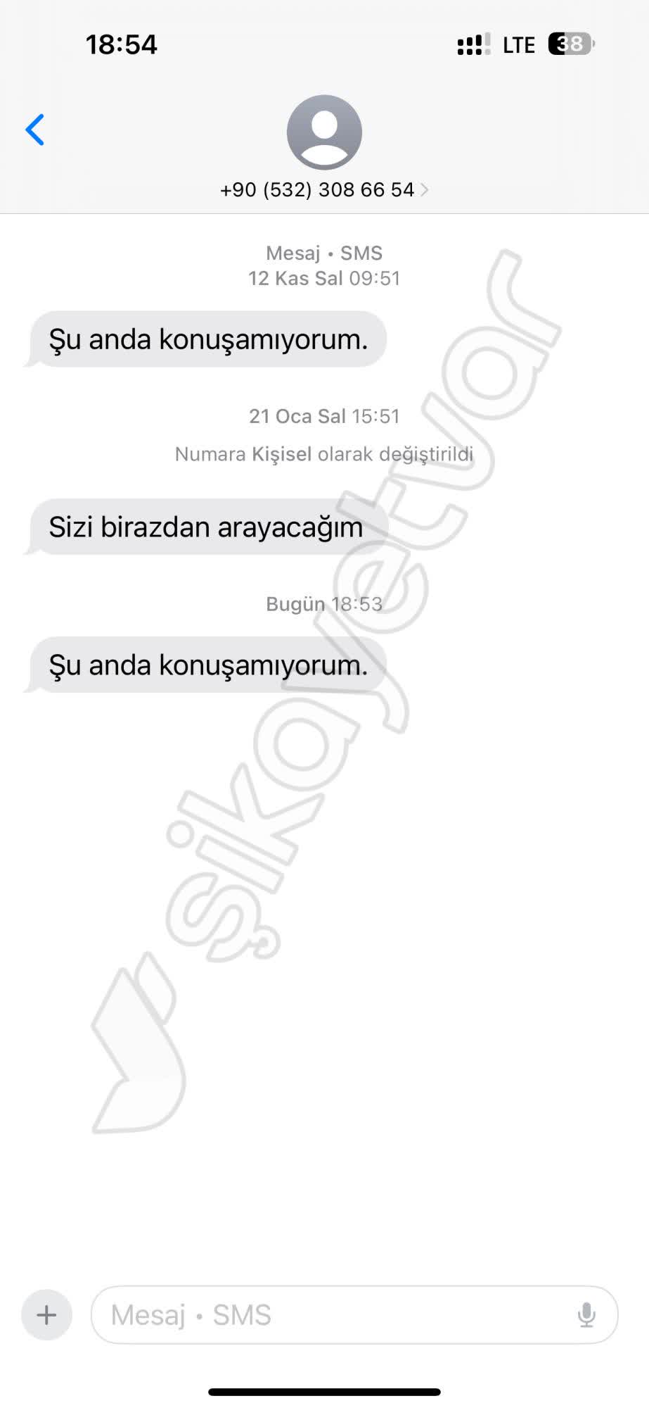 Altech Turbine İletişim Kurulamayan Sorumsuz Firma - Şikayetvar