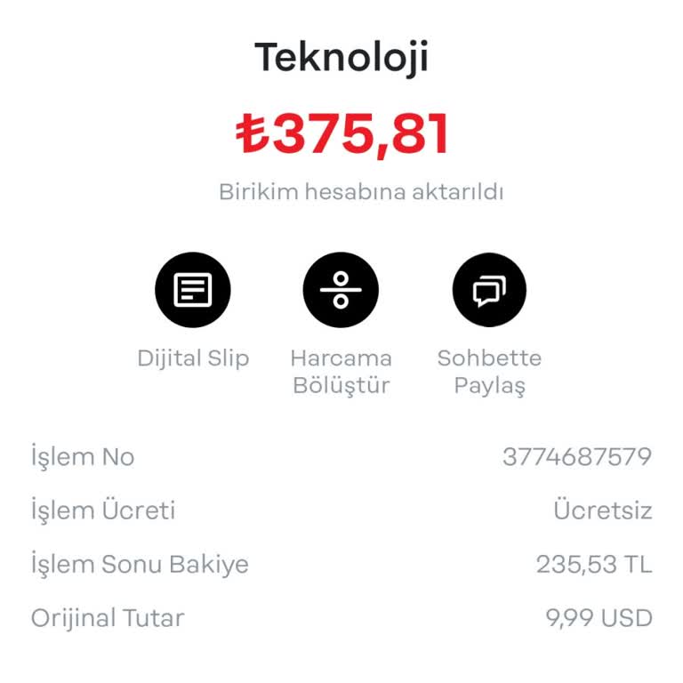 Converter Space İletişim Şikayetleri - Şikayetvar