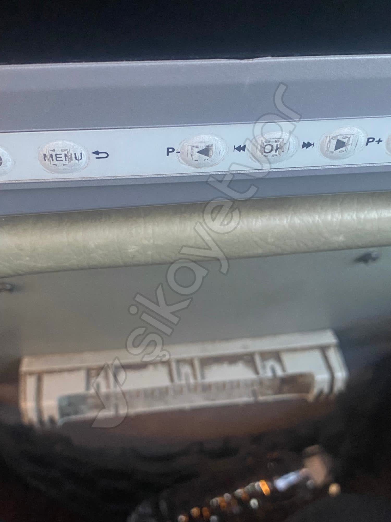 Metro Turizm Eski Ve Konforsuz Otobüs Yolculuğu - Şikayetvar