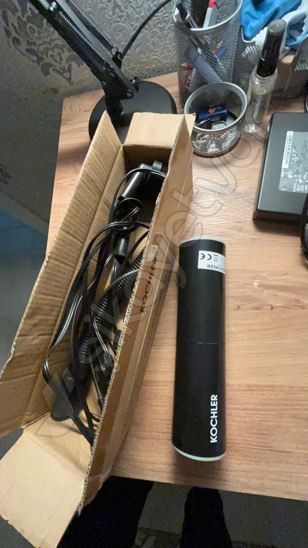 Kochler Kısa Sürede Arızalanan Elektrikli Araç Süpürgesi - Şikayetvar