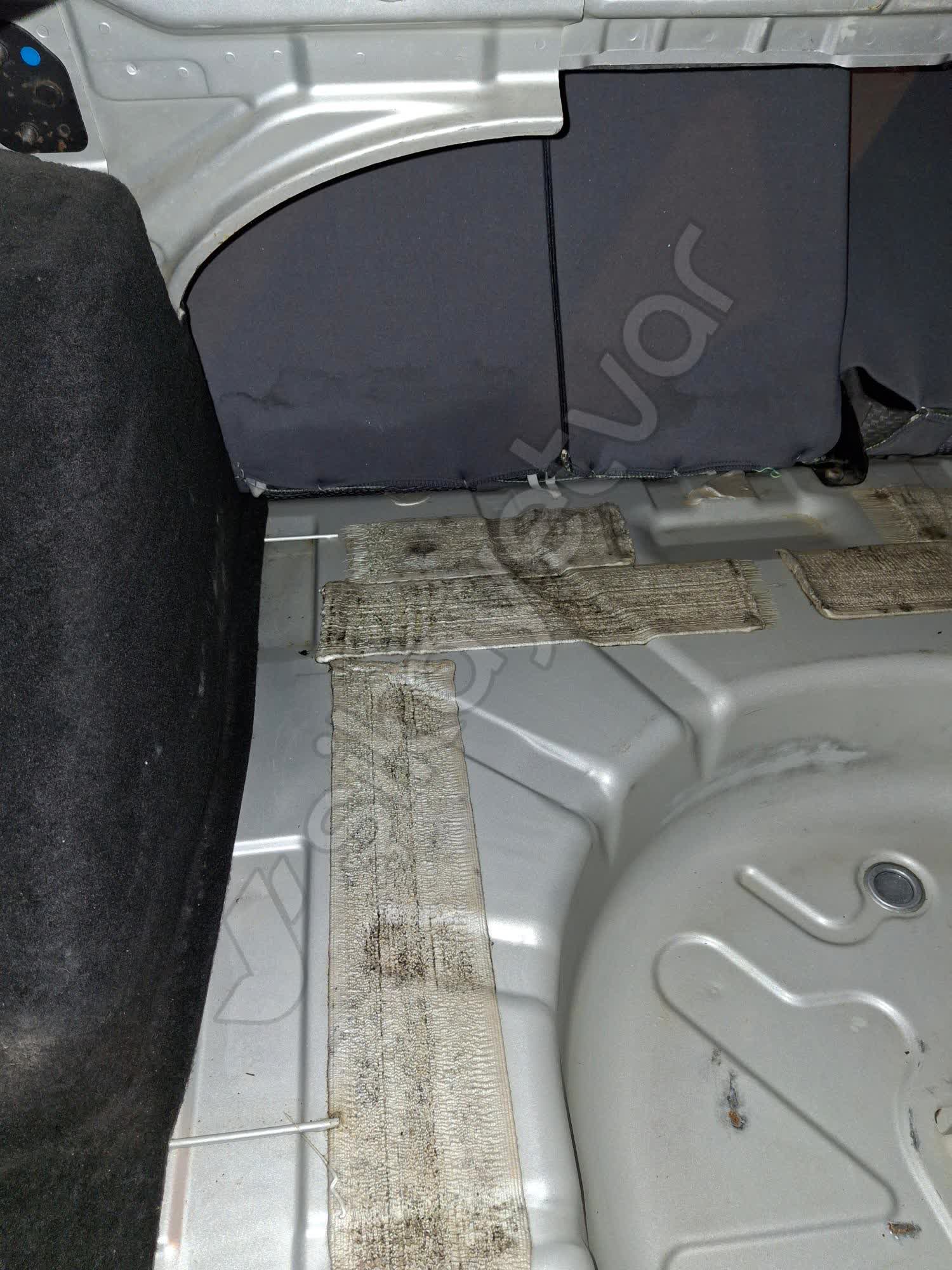 Kipa AVM Oto Yıkama Sonrası Araçta Küf Ve Su Hasarı - Şikayetvar