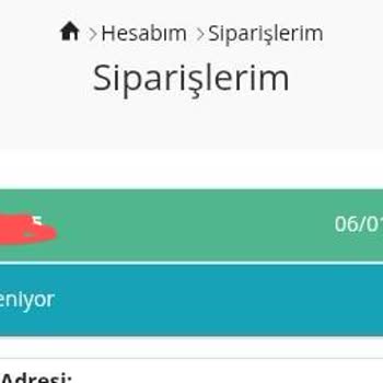 Doa Kozmetik'ten Siparişlerim Hala Kargoya Verilmedi - Şikayetvar