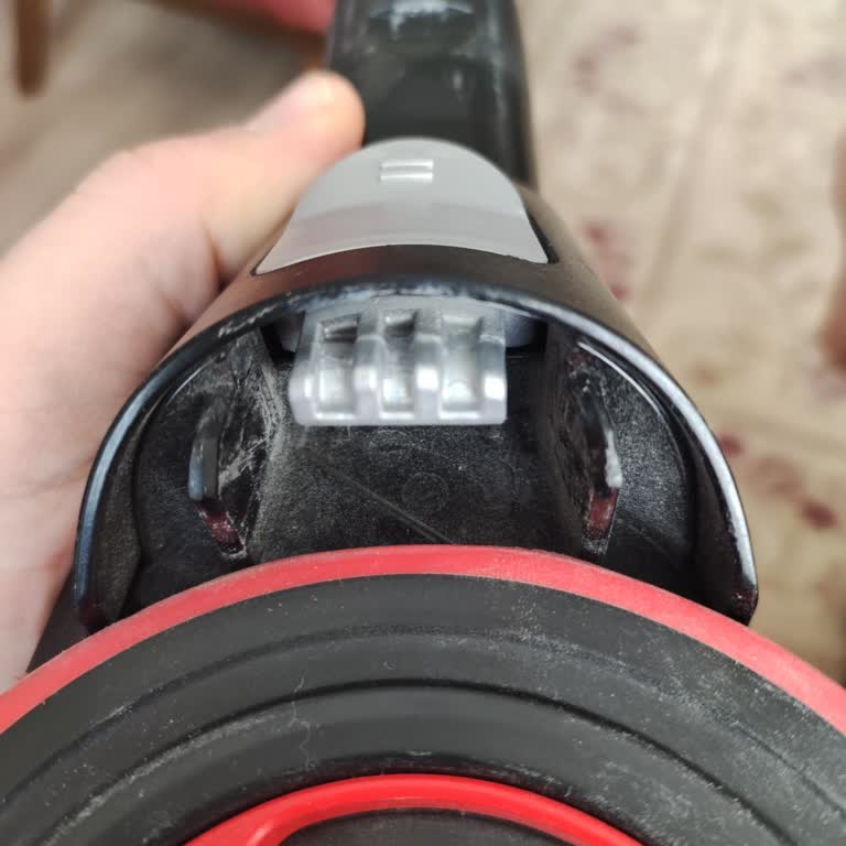 Bosch Süpürge Toz Haznesi Kırılma Sorunu! - Şikayetvar