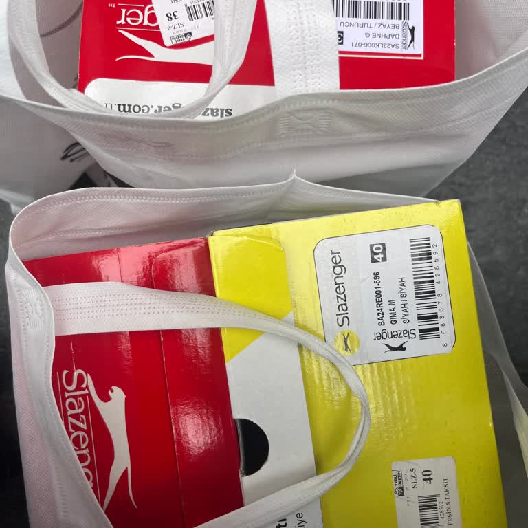 Slazenger - Şikayetvar