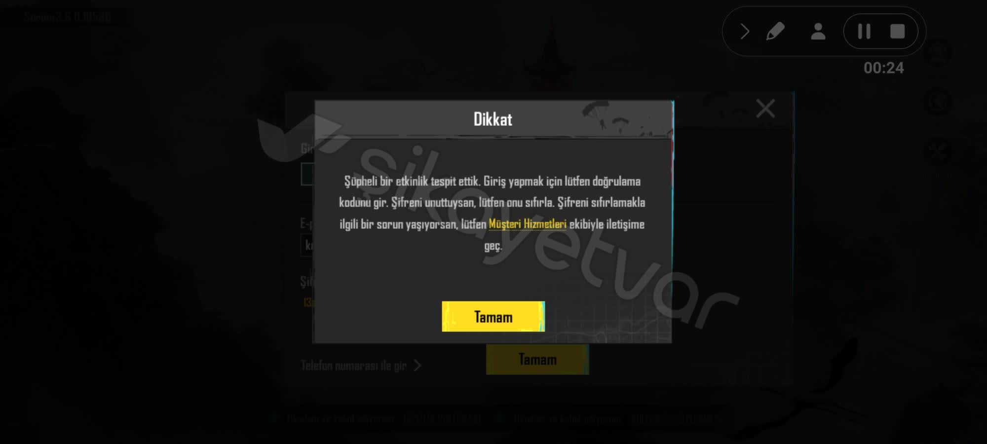 PUBG | Pubgmobile.com Hesap Giriş Sorunu Ve Müşteri Hizmetleri ...