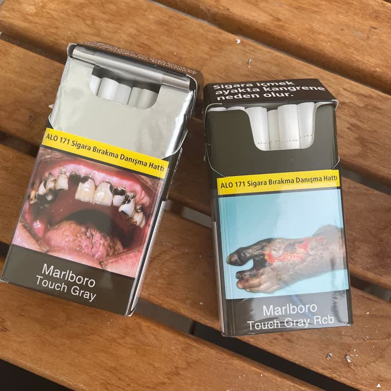 Philip Morris Sigara Paketlerinde Kalite Sorunu Ve Müşteri ...