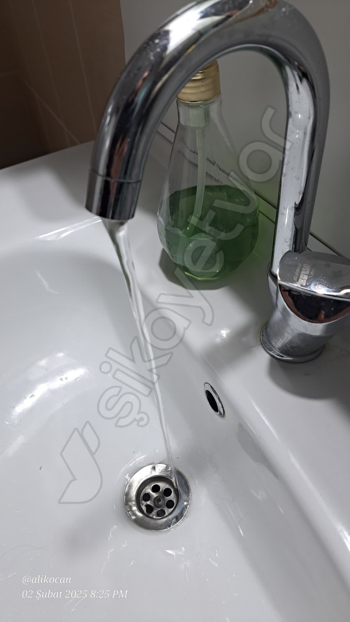 İstanbul Büyükşehir Belediyesi Yeni Su Sayaçları Sonrası Tazyik Sorunu ...