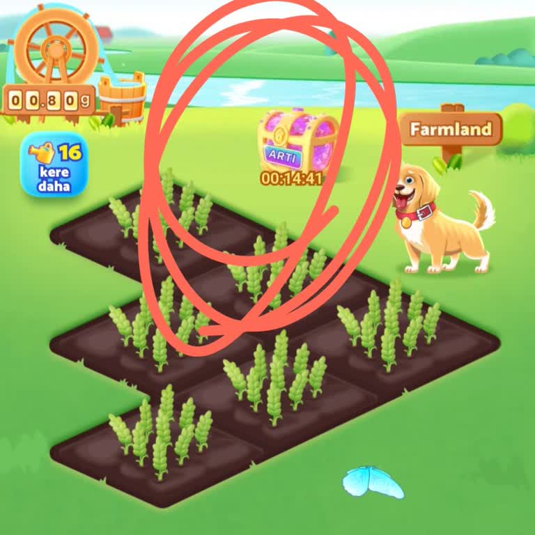 Temu Farmland'da Su Eksikliği Ve Bekleme Süresi Sorunu - Şikayetvar