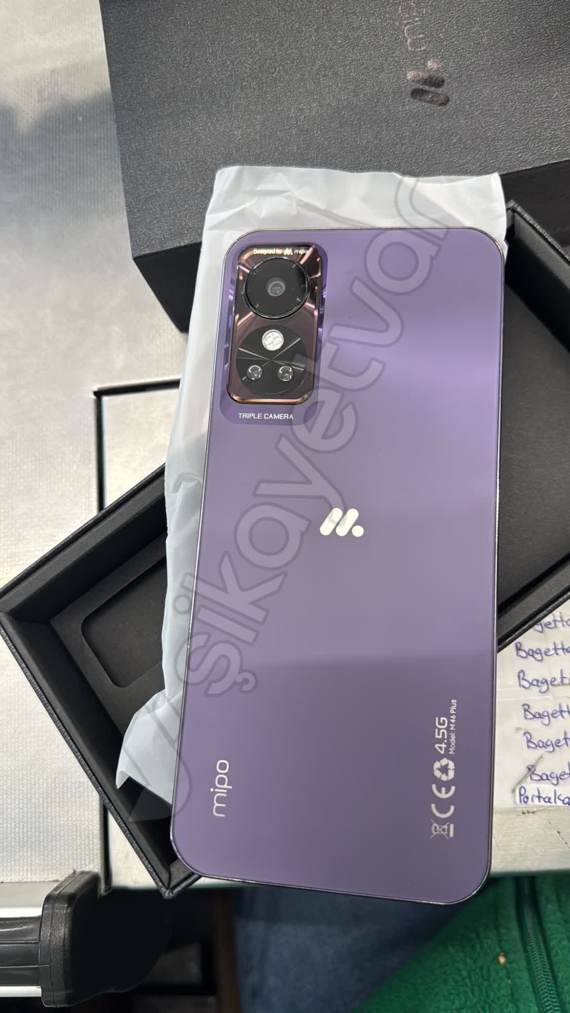 Mipo M46 Plus Cihazında İade Sorunu - Şikayetvar