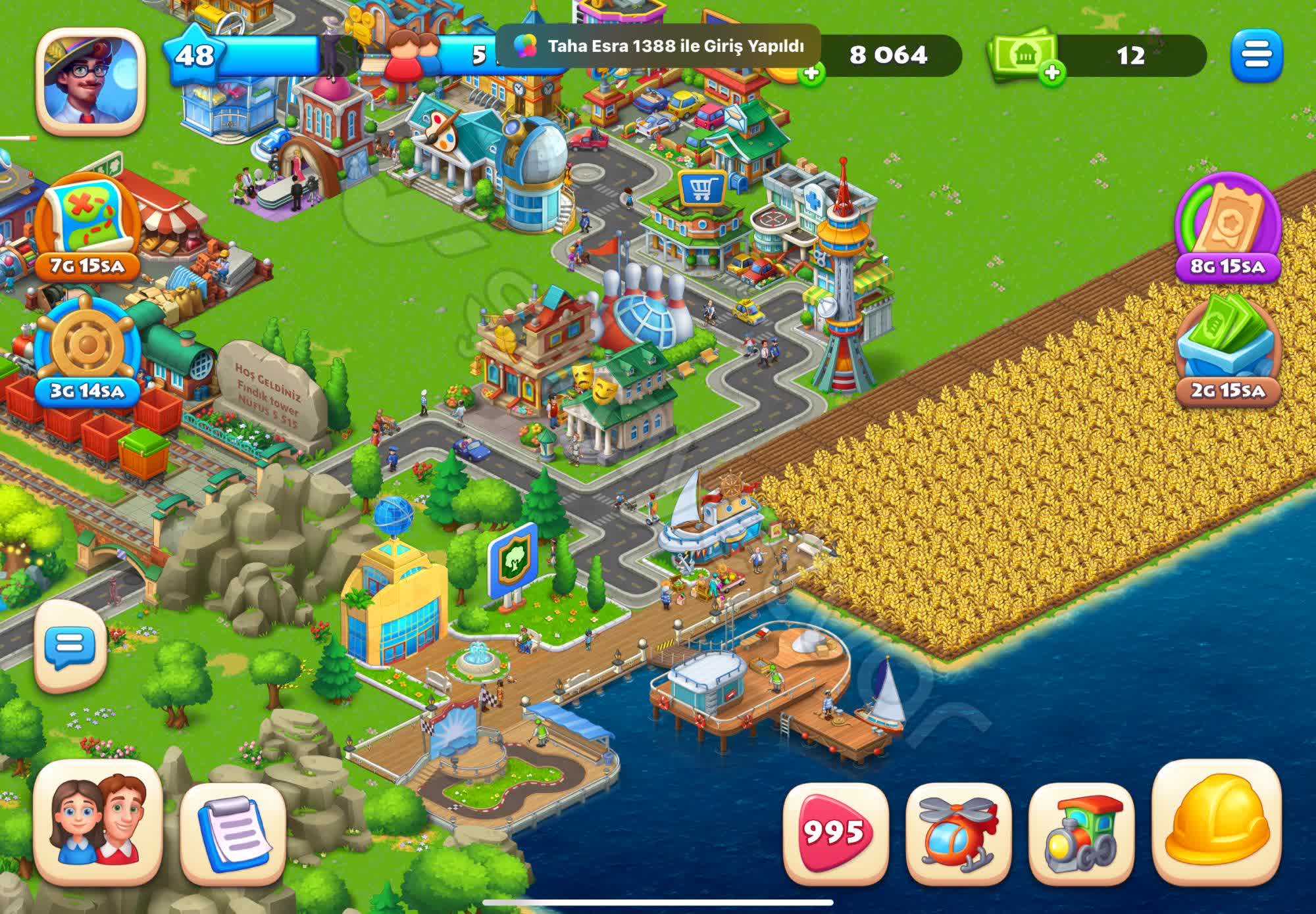 Township Update Ruined the Game – Bring Back the Old Version - Xolvie
