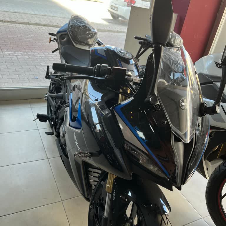 RKS Motor R250 Yorumları ve Şikayetleri - Şikayetvar