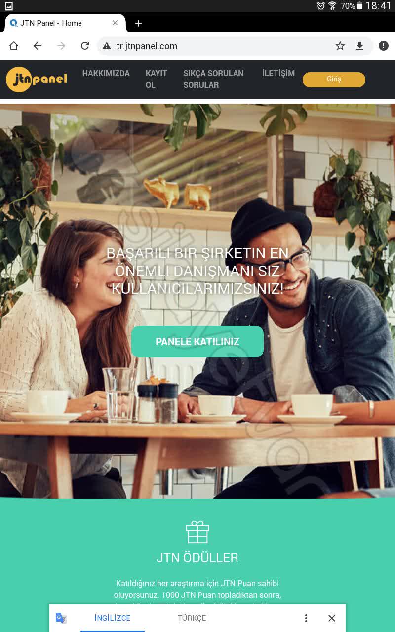 Jtn Panel Ödeme Talebi Onaylanmayan Müşteri Mağduriyeti - Şikayetvar