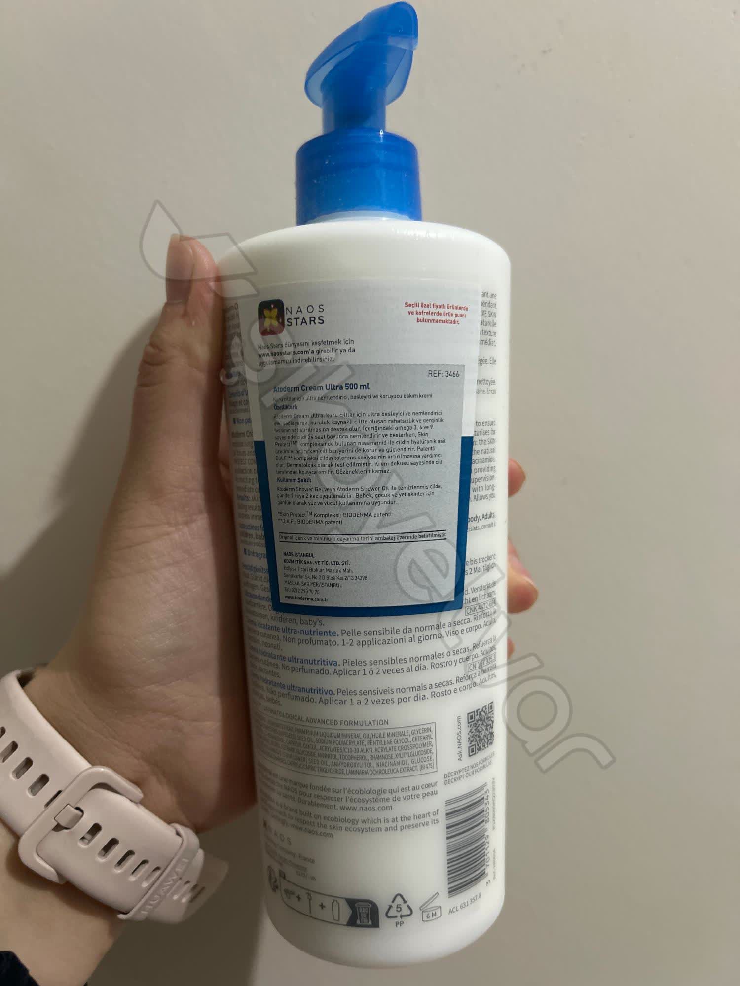 Bioderma Ürünlerinde Naos Stars Kodu Eksikliği Ve Ambalaj Farklılıkları ...