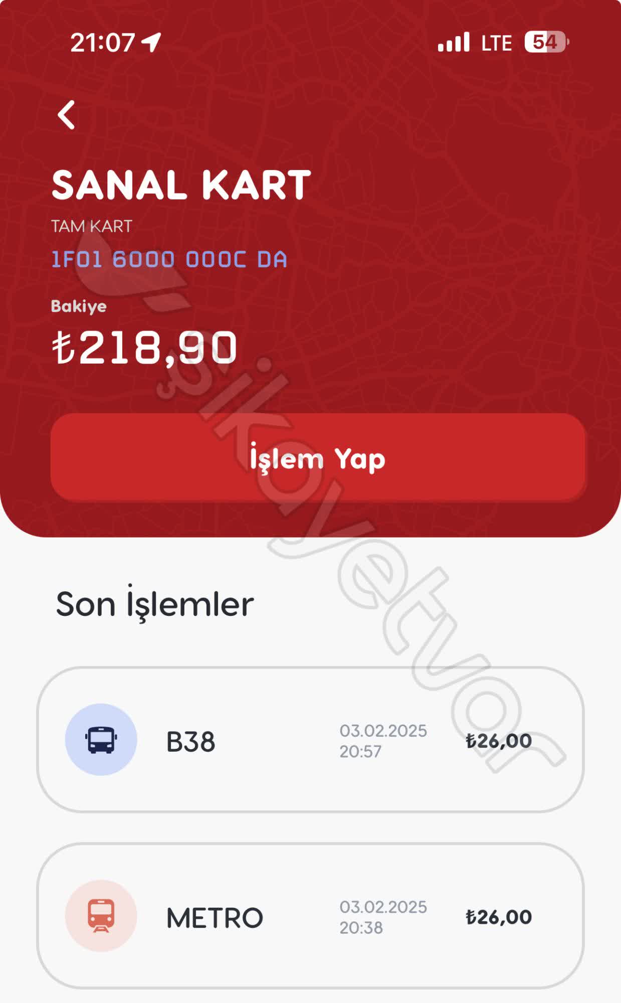 Bursa Büyükşehir Belediyesi Bursa'da Aktarma Mağduriyeti - Şikayetvar