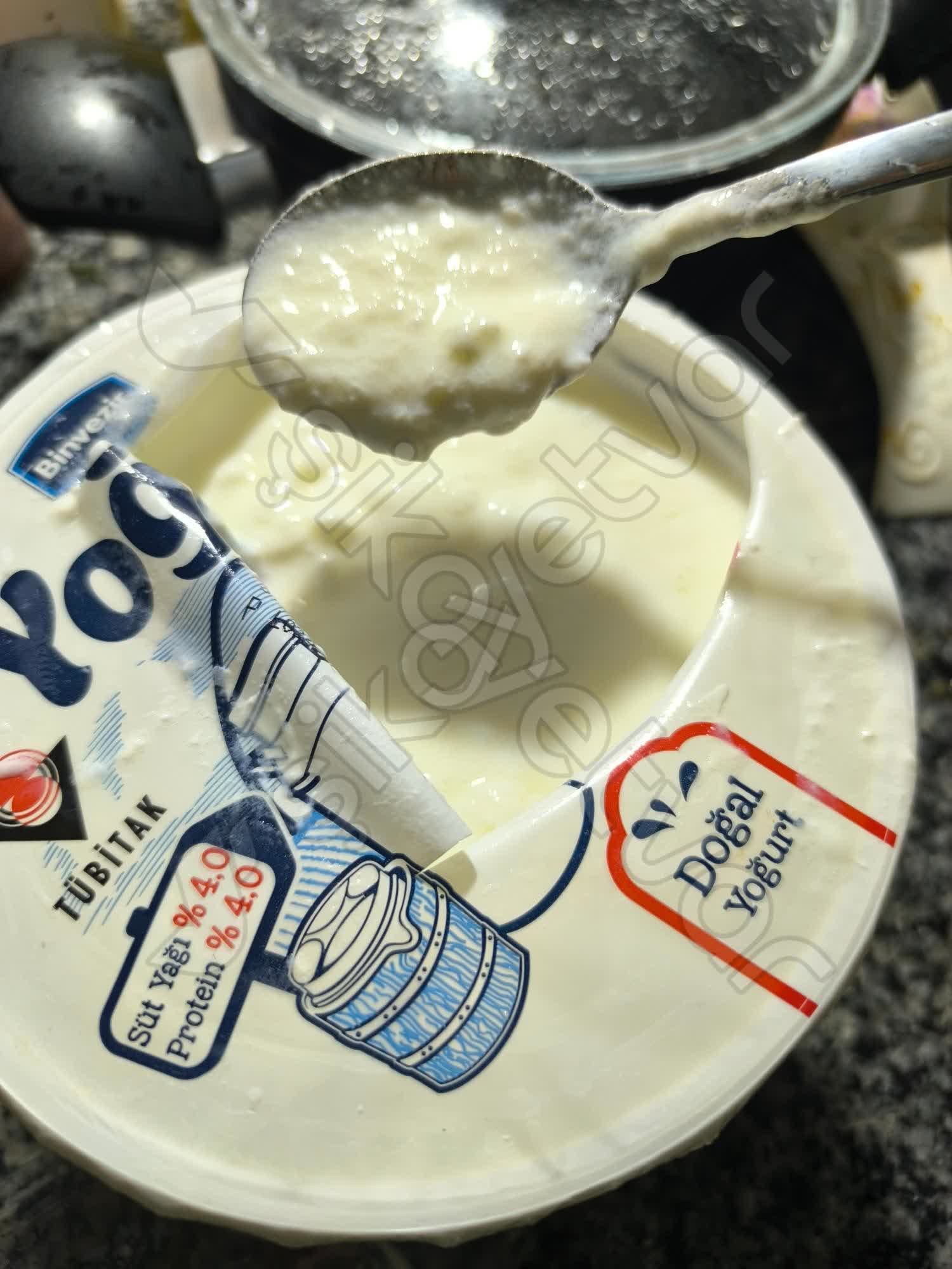 Binvezir Peynir Tarihi Geçmemiş Yoğurtta Acı Sürpriz - Şikayetvar